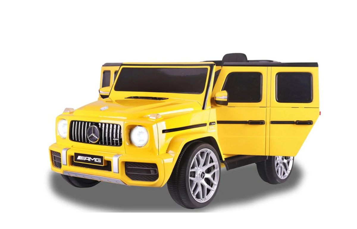 2024 Mercedes Benz G63 AMG Electric Kids Ride on Car 4x4 2 Seate Zkids